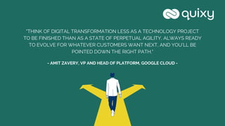 Digital Tranformation Quotes | PDF