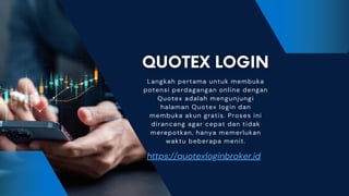 Quotex | PDF