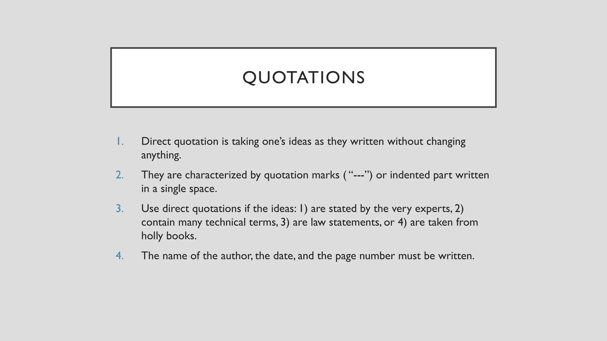 Quoting and Parphrasing(English)865.pptx