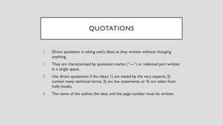 Quoting and Parphrasing(English)865.pptx