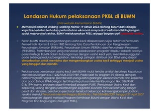 Quo vadis pkbl pelindo ii | PDF