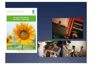 Quo vadis pkbl pelindo ii | PDF