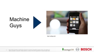 IoT – The Machine Guys Meet the Internet Guys | PPT