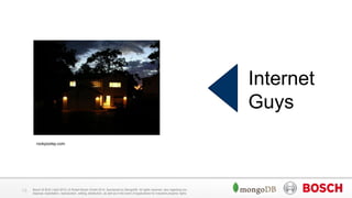 IoT – The Machine Guys Meet the Internet Guys | PPT