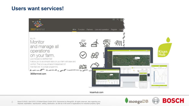 IoT – The Machine Guys Meet the Internet Guys | PPT