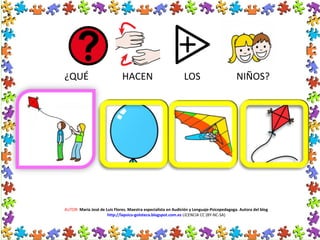 Qué, quién, dónde, cuándo, cómo.... | PPT