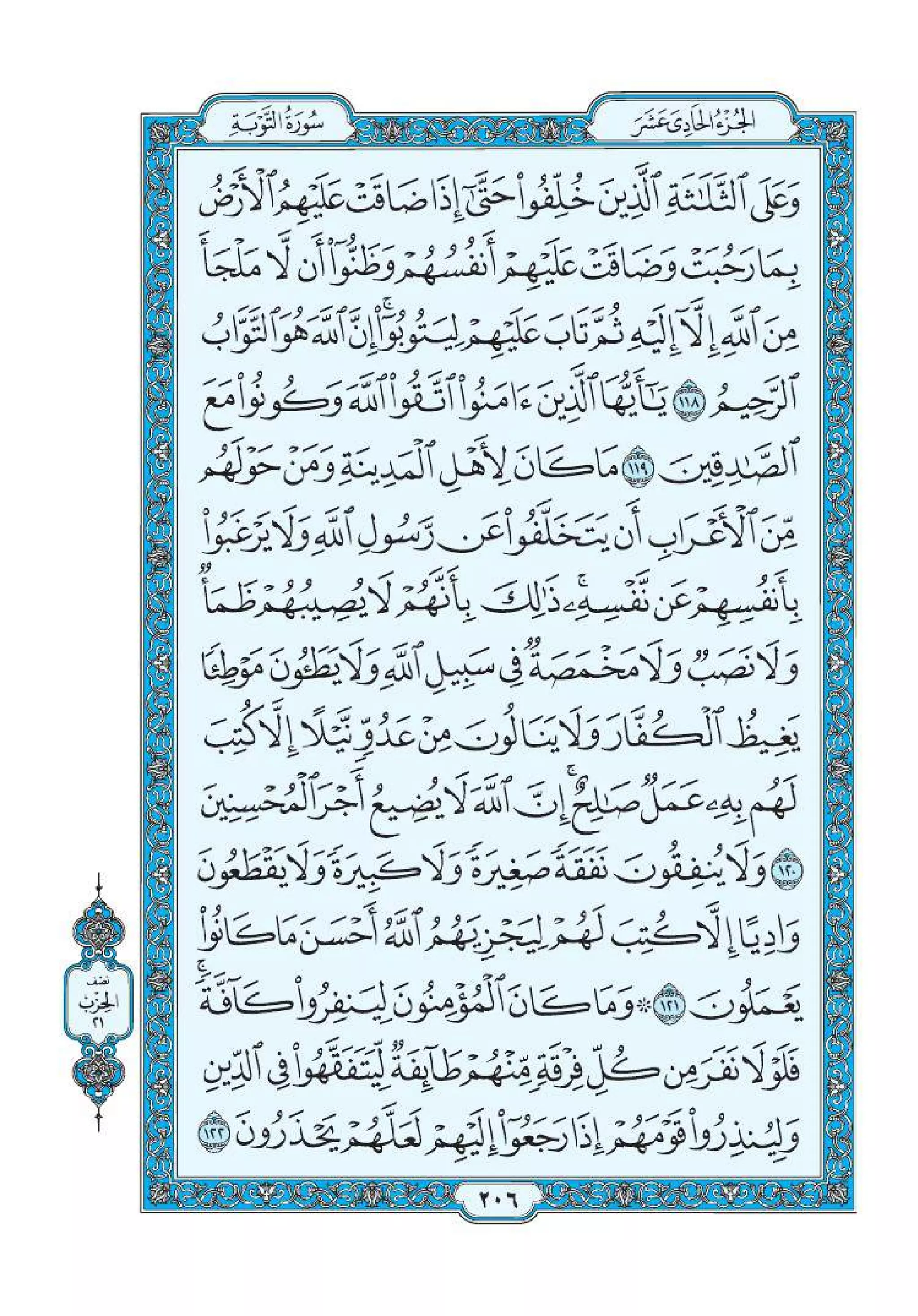 Quran chapter-9-surah-at-tawbah-pdf | PDF