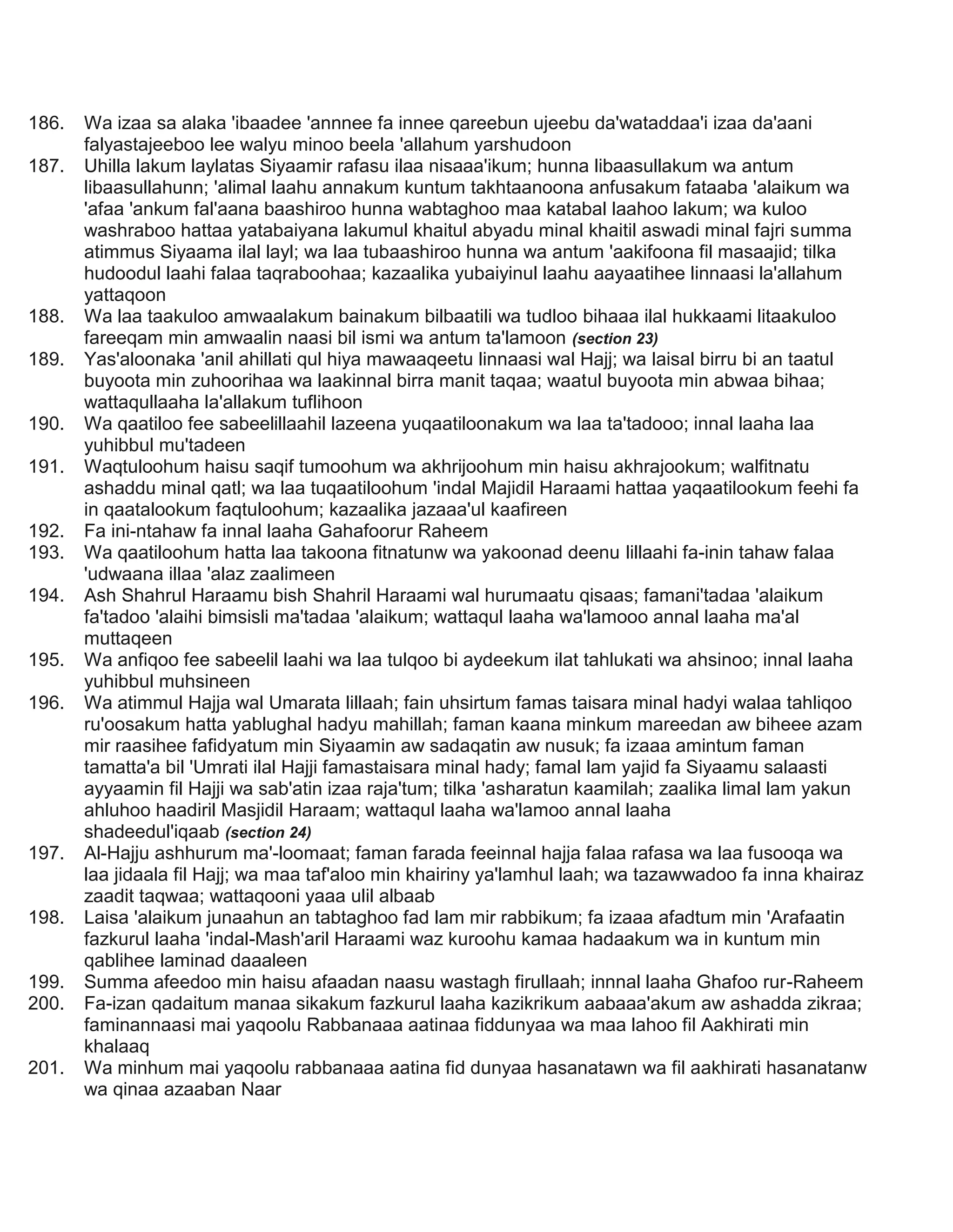 Quran transliteration | PDF | Islam | Religion & Spirituality