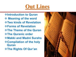 Quran and Its Compilation - 5.pptx