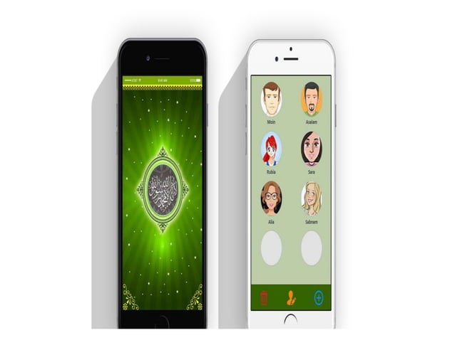 Quran Android Mobile App | PPTX | Smartphones | Consumer Electronics