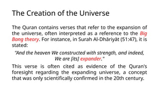 Islamic Studies -Quran and Science Grade 5.pptx