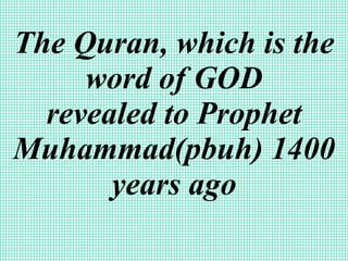 Qurangraph | PPT