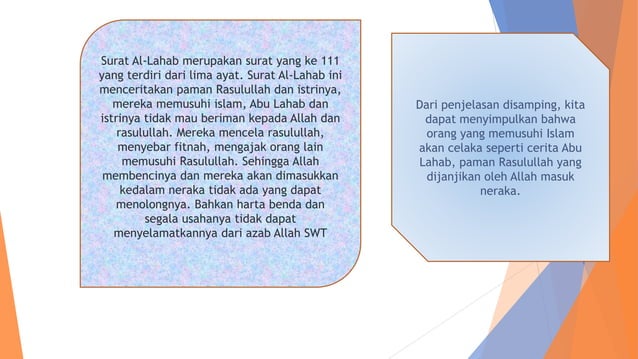 Qur’an hadist di mi kelas 1 semester gasal ppt | PPTX