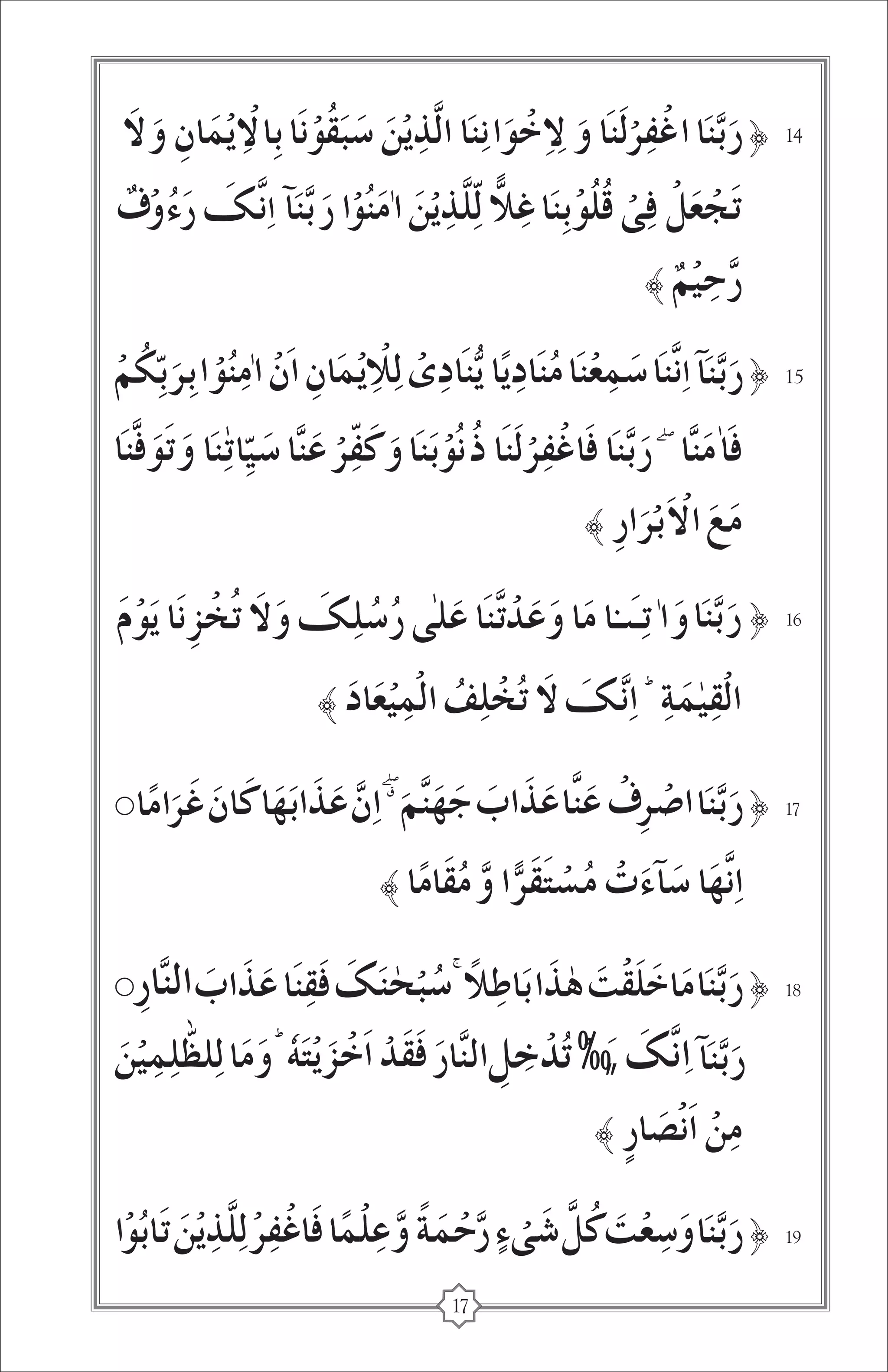 Qurani Masnoon duain - Dr. farhat hashmi | PDF