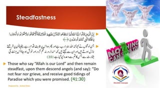 Quranic Personality | PPTX