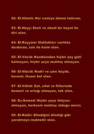 QURANI KERIM PHILOSOPHY DARKRED ALLAH GOD THE MOST BEAUTIFUL 99 NAMES.pdf