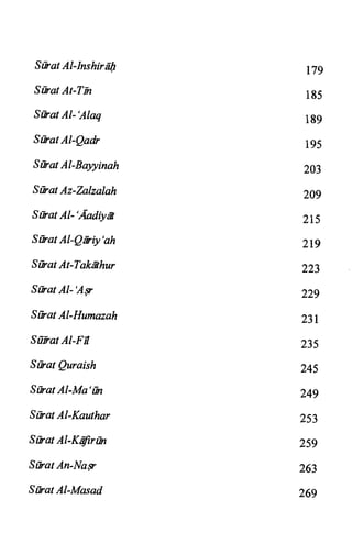 Juz' Amma:30, For The Classroom (vol 1), 60% OFF