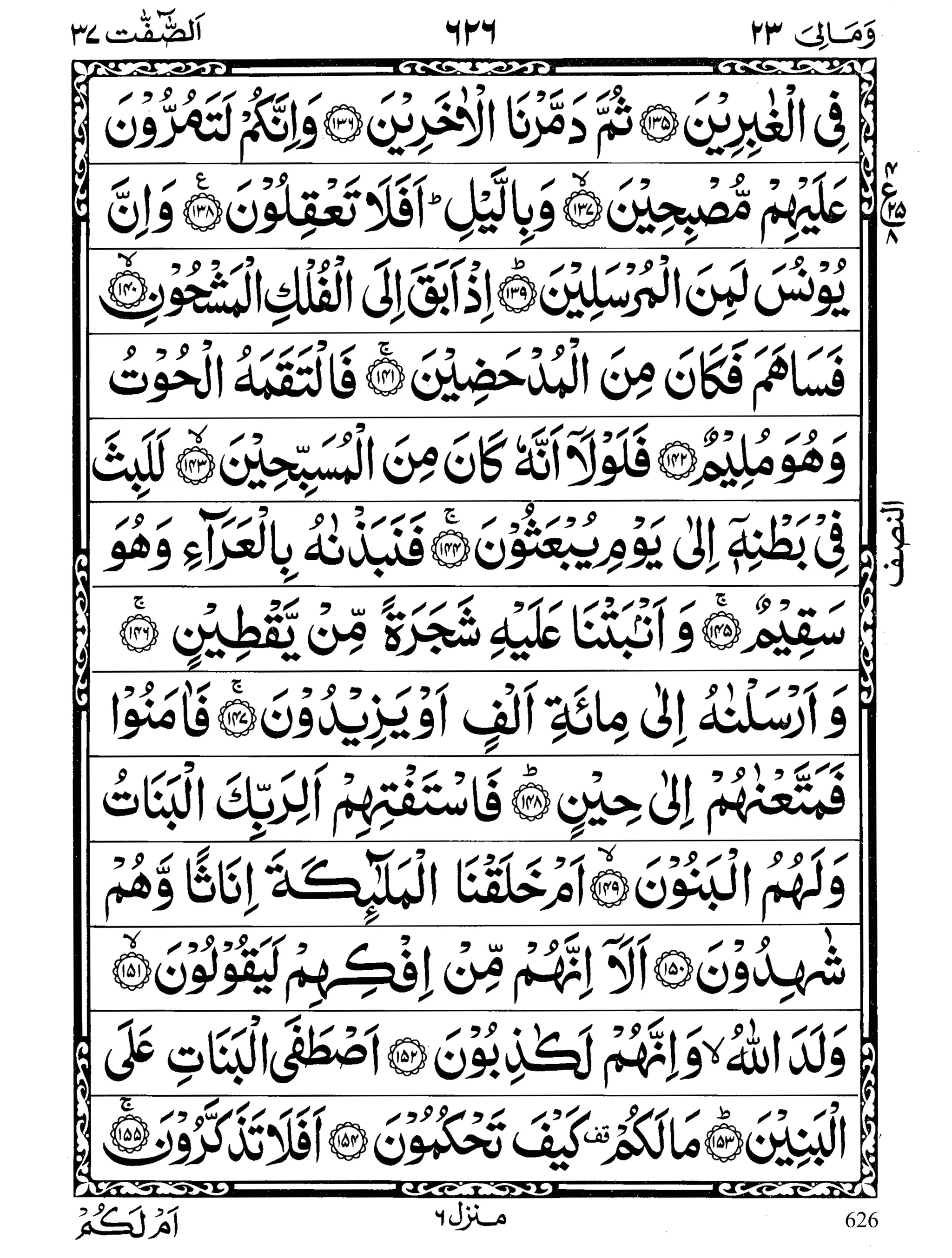 Quran para23 | PDF