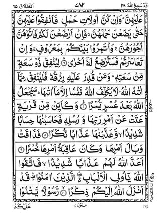 Quran para28 | PDF
