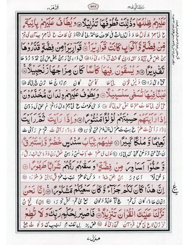 Quran para29 with_talafuz | PDF