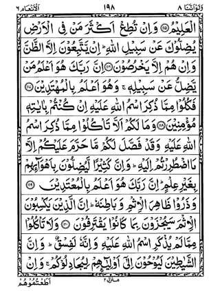 Quran para8 | PDF