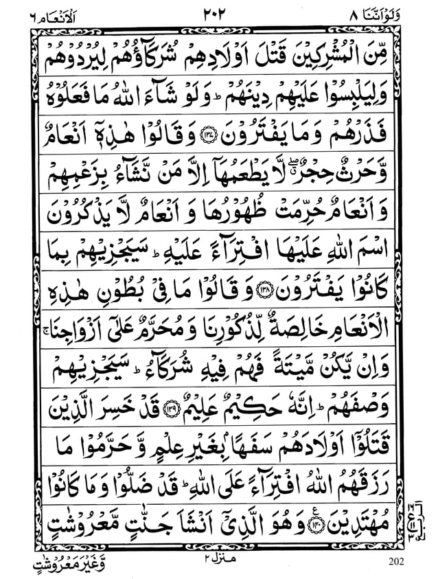 Quran para8 | PDF