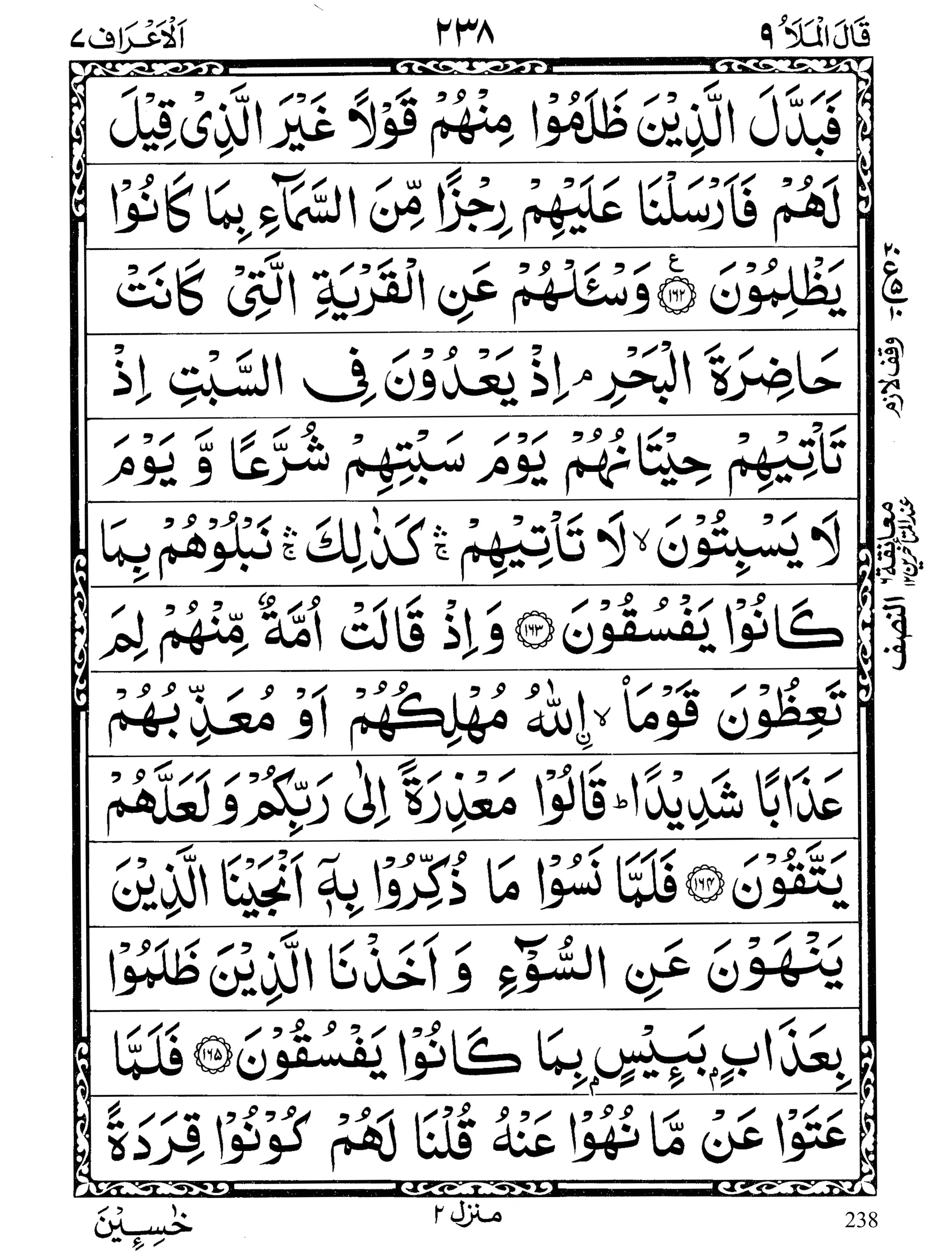 Quran para9 | PDF