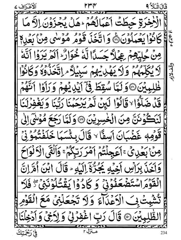 Quran para9 | PDF