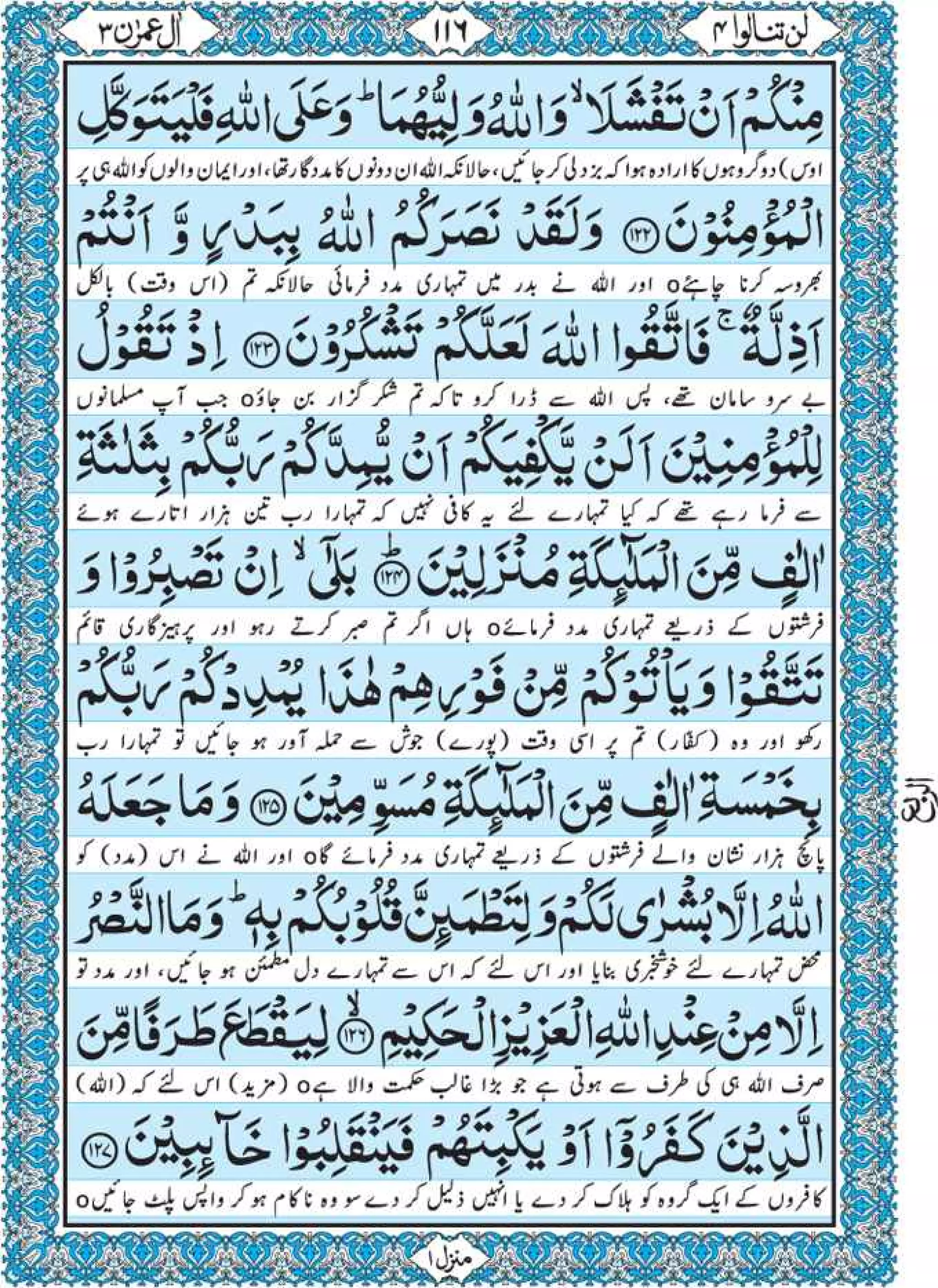 Quran para 4 for Kindle | PDF