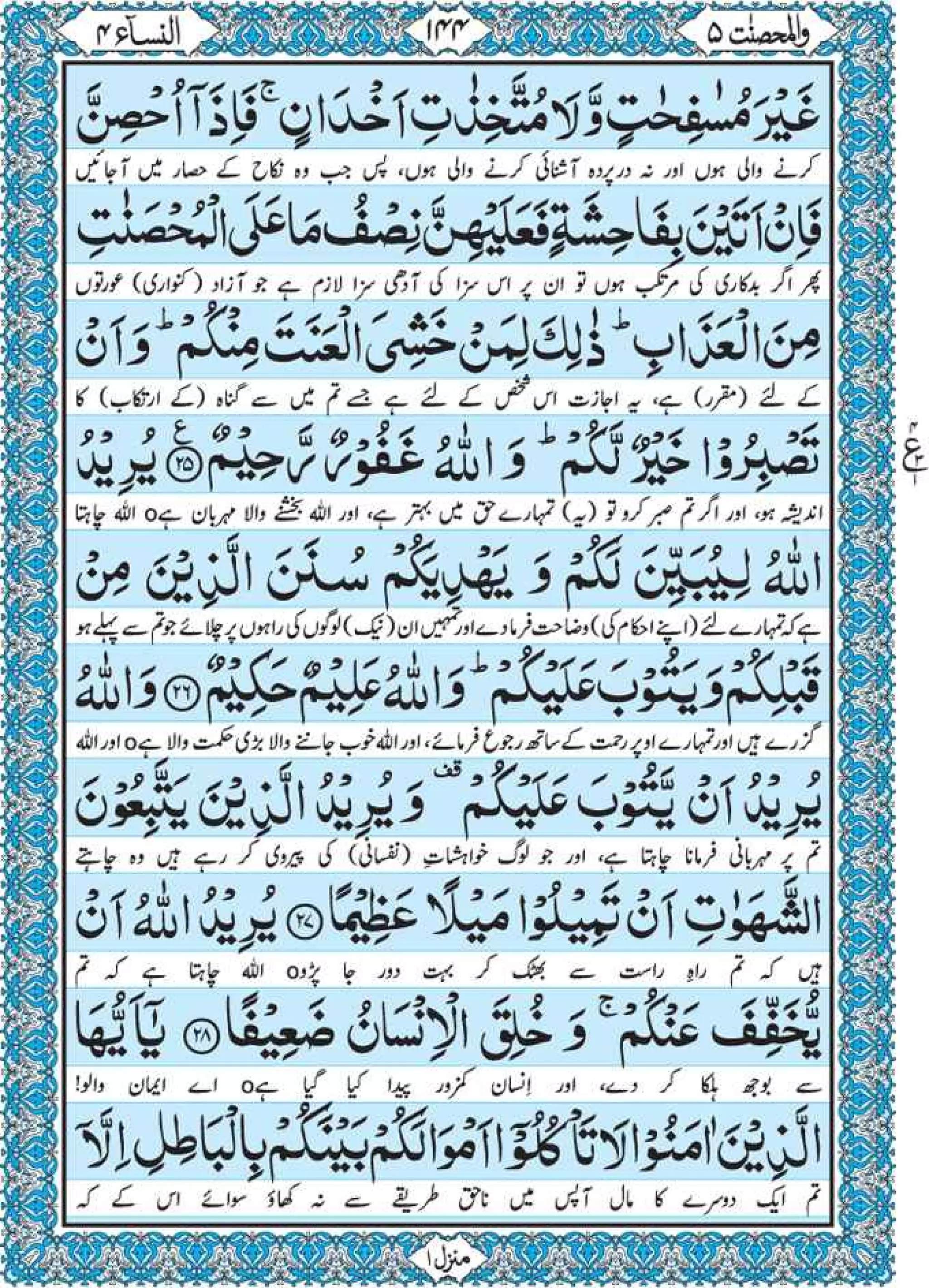 Quran para 5 for Kindle | PDF