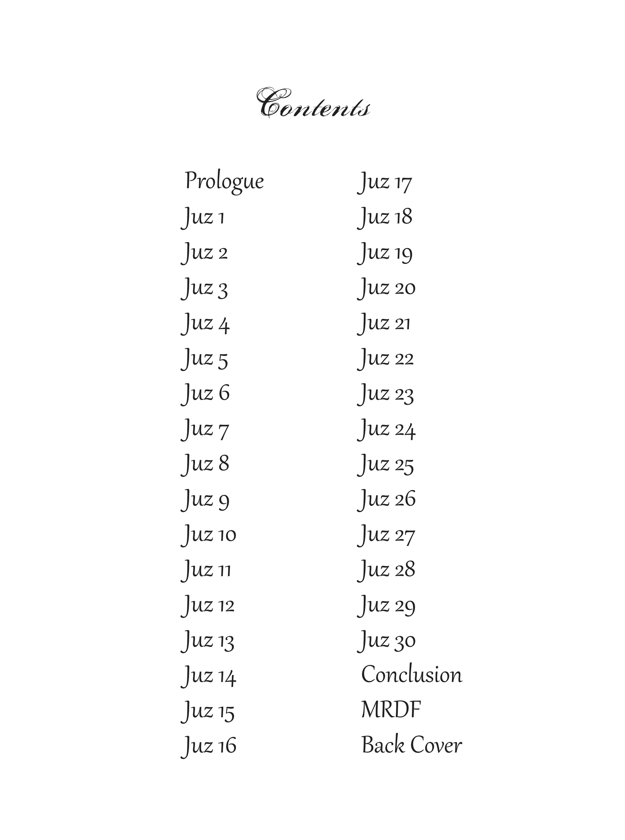 Summary of Quran | PDF
