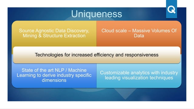 Qurater overview june 2014 for croma | PPTX
