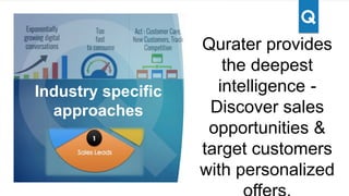 Qurater overview june 2014 for croma | PPTX