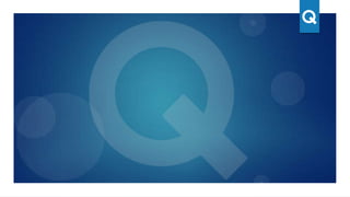 QURATER - evolving social media monitoring to social intelligence | PPTX