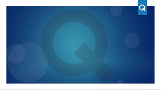 QURATER - evolving social media monitoring to social intelligence | PPTX