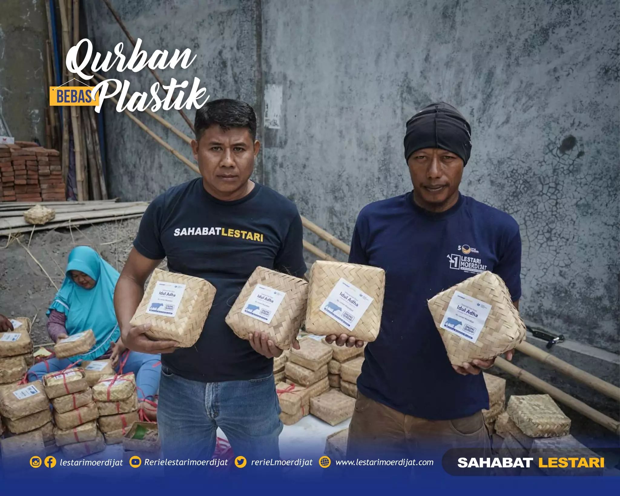 Qurban Bebas Plastik Ppt