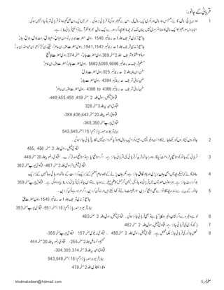 Qurbani ke Masail by ch. bashir ahmed | PDF | Islam | Religion & Spirituality