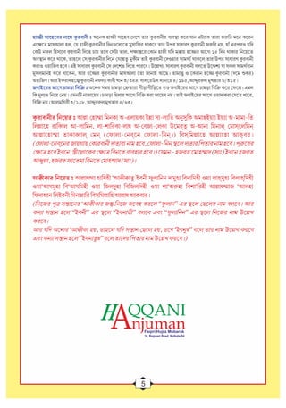 Haqqani Anjuman of Sufi Azangachi Saheb's Qurbani Message | PDF