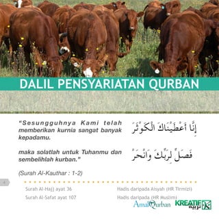 Qurban tk | PDF