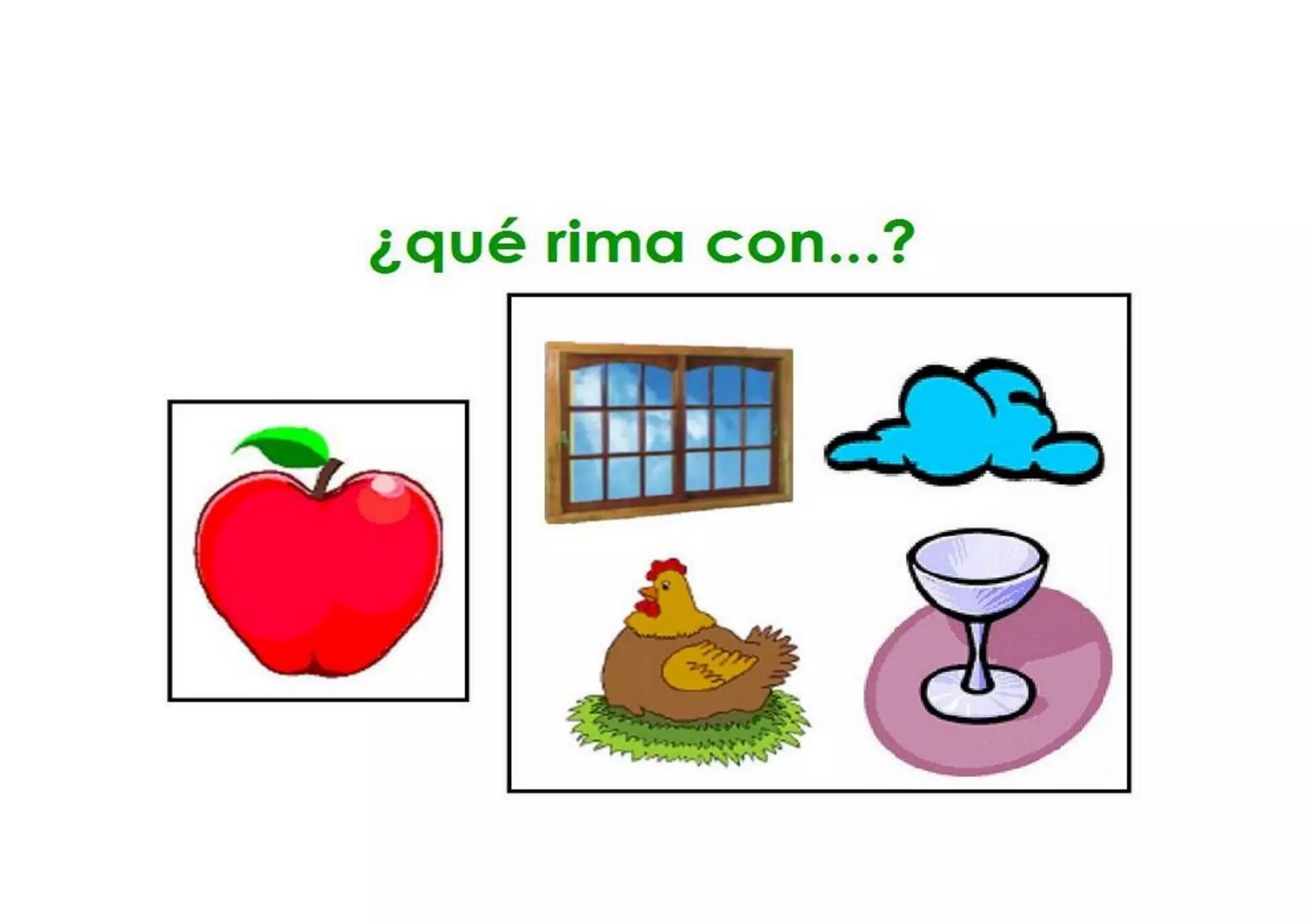 Qué rima | PDF