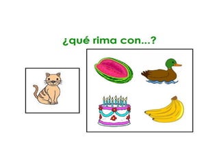 Qué rima | PDF