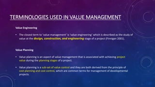 VM: CONCEPTS, TERMS, RISKS 7 COSTS | PPT