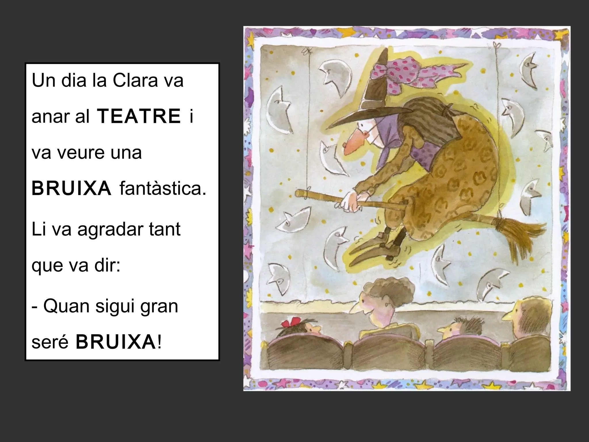 Què seré quan sigui gran | PPT