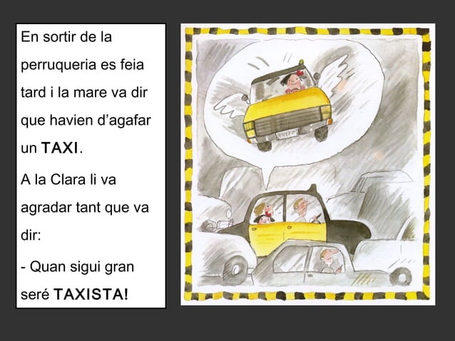 Què seré quan sigui gran | PPT