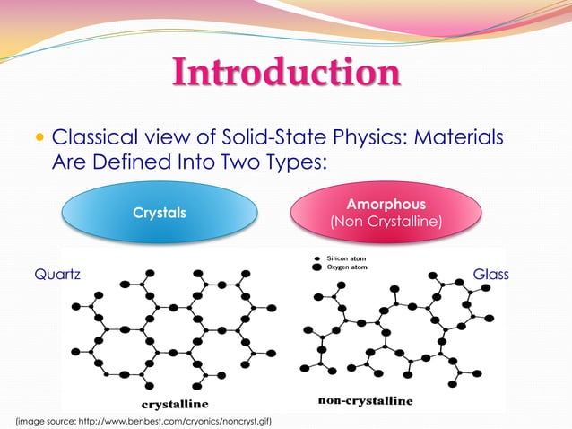 An Introduction to QUASICRYSTALS, by Mr.Govahi | PDF | Chemistry | Science