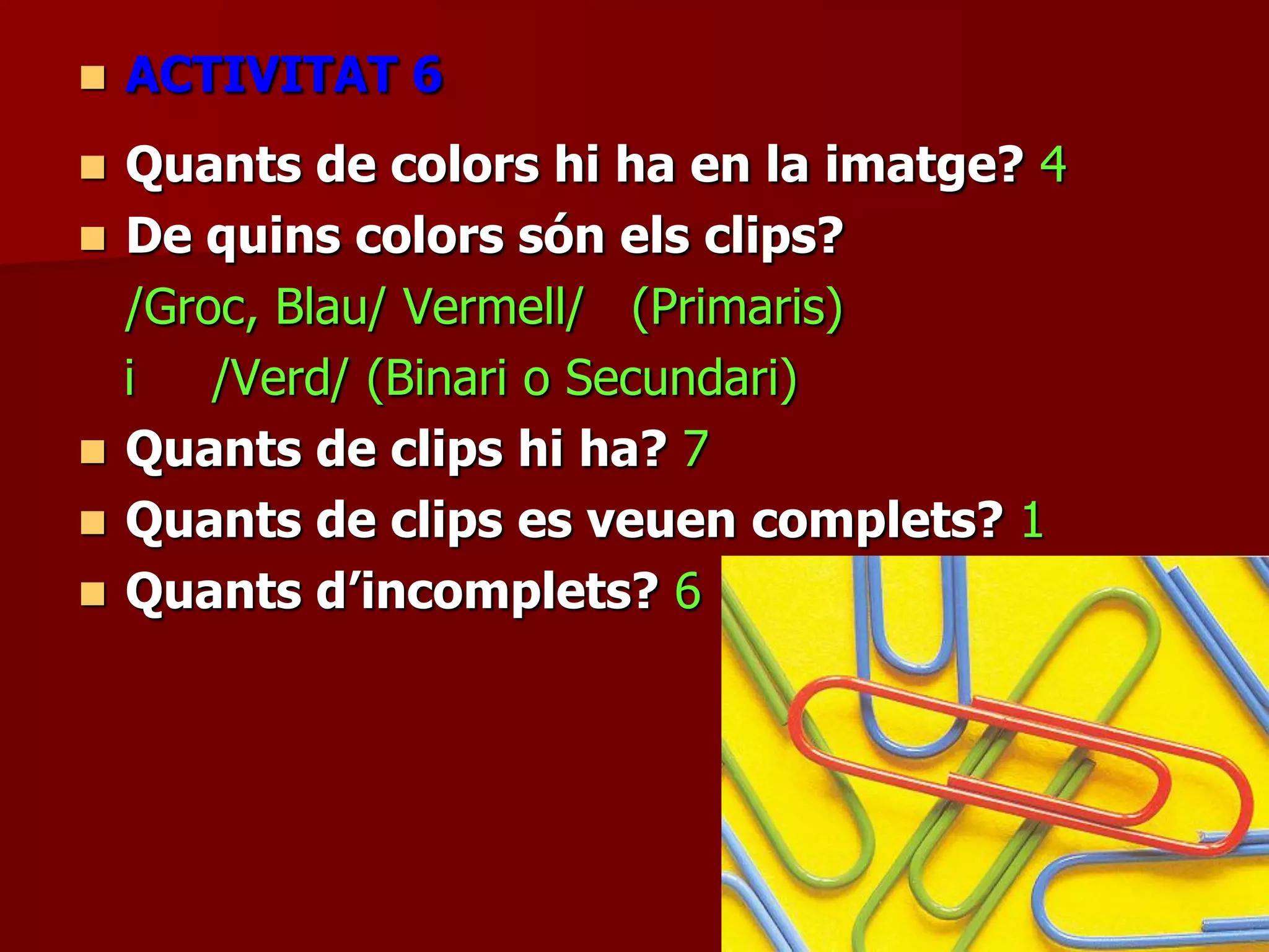 QUÈ ÉS L'ART? | PPT