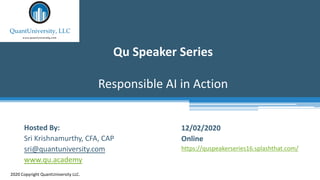 Responsible AI in Action | PPT