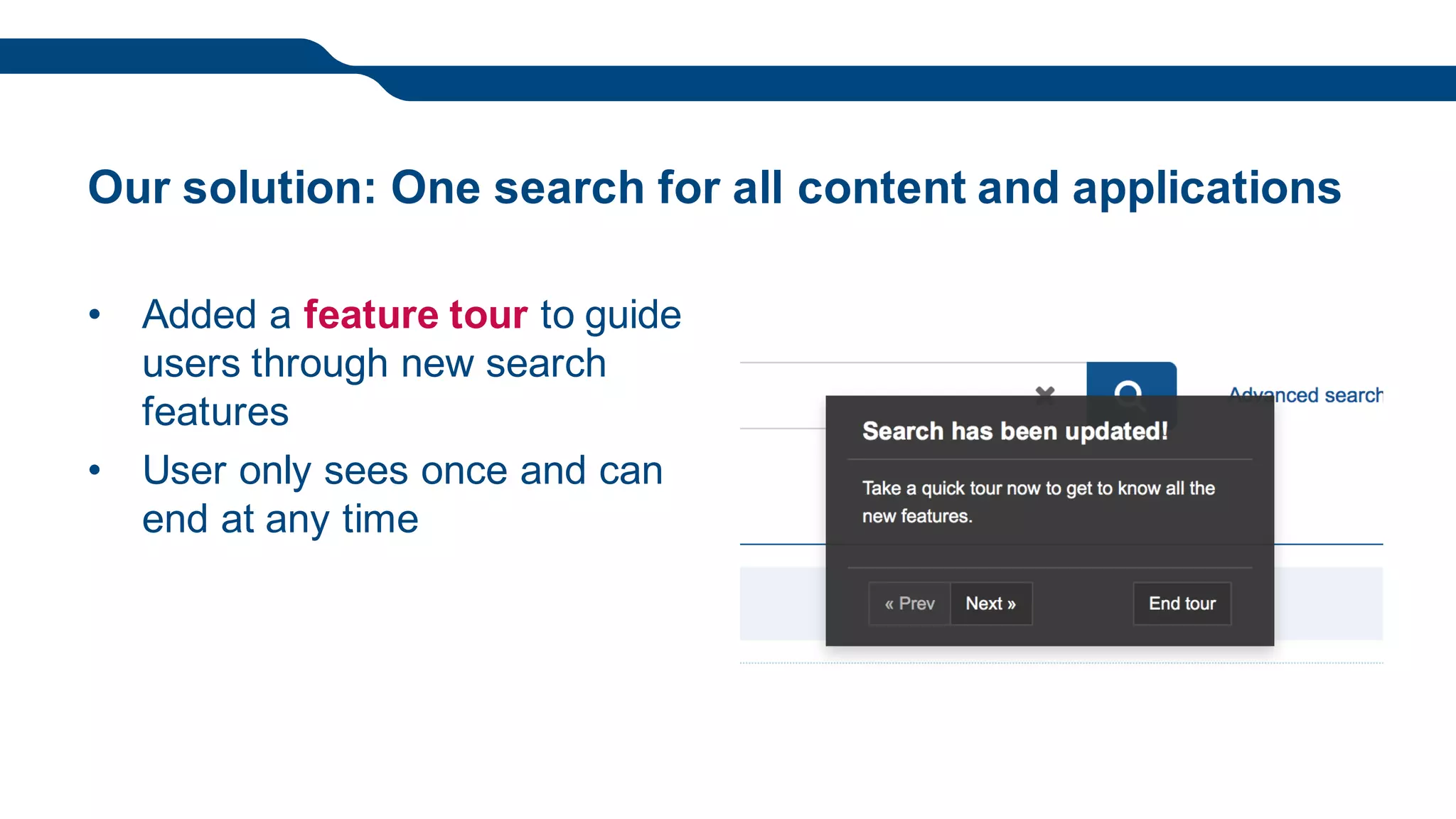 A feature guide to QUT's Digital Workplace (Intranets2016) | PDF