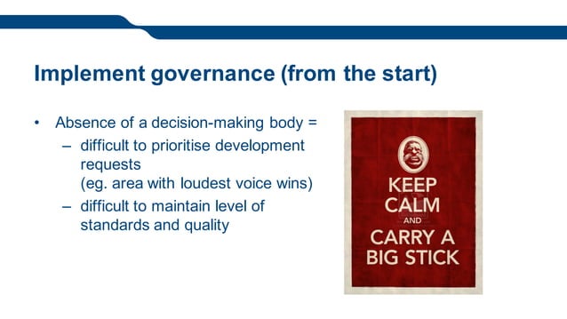 A feature guide to QUT's Digital Workplace (Intranets2016) | PPT