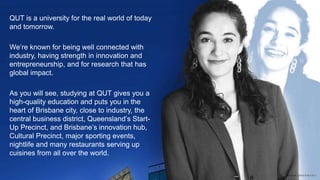 qut-international-presentation (1).pptx | Undergraduate Education ...